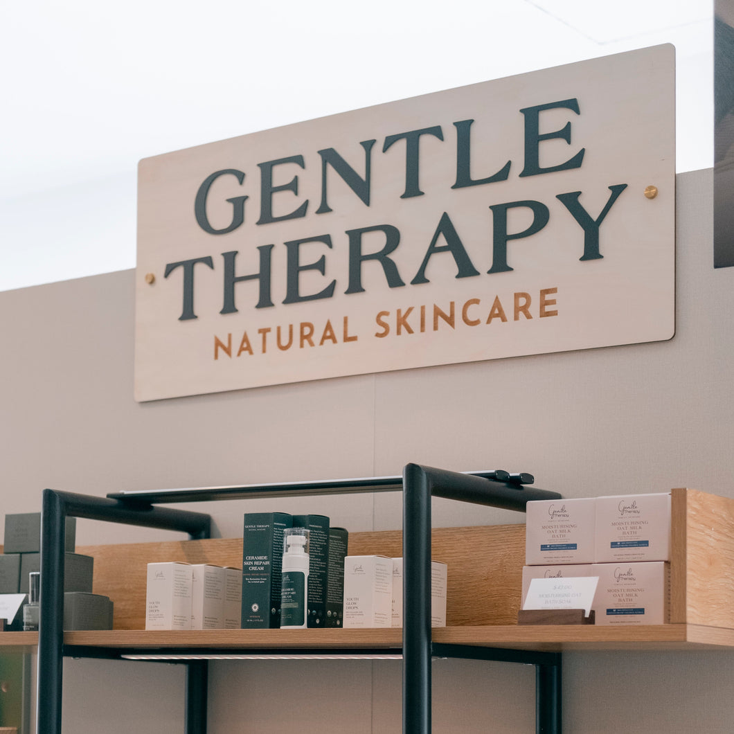Find us – Gentle Therapy